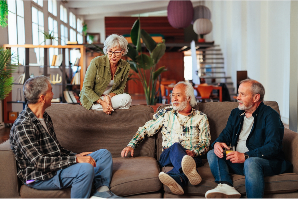 A Guide to Independent Living Facilities | Spring Creek Chalet
